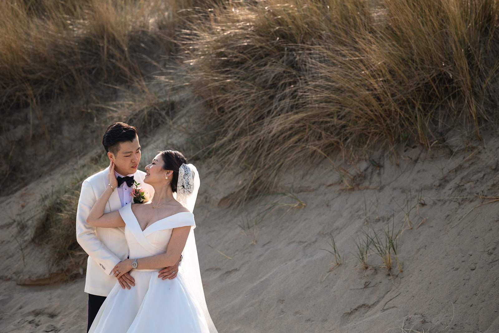 Trouwfotograaf Chinese bruiloft Rotterdam Wereld Museum en Huis ter Duijn | Yiting en Jia Hao ...